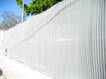 Wave Form Fence – GLOBAL GRAPHICA