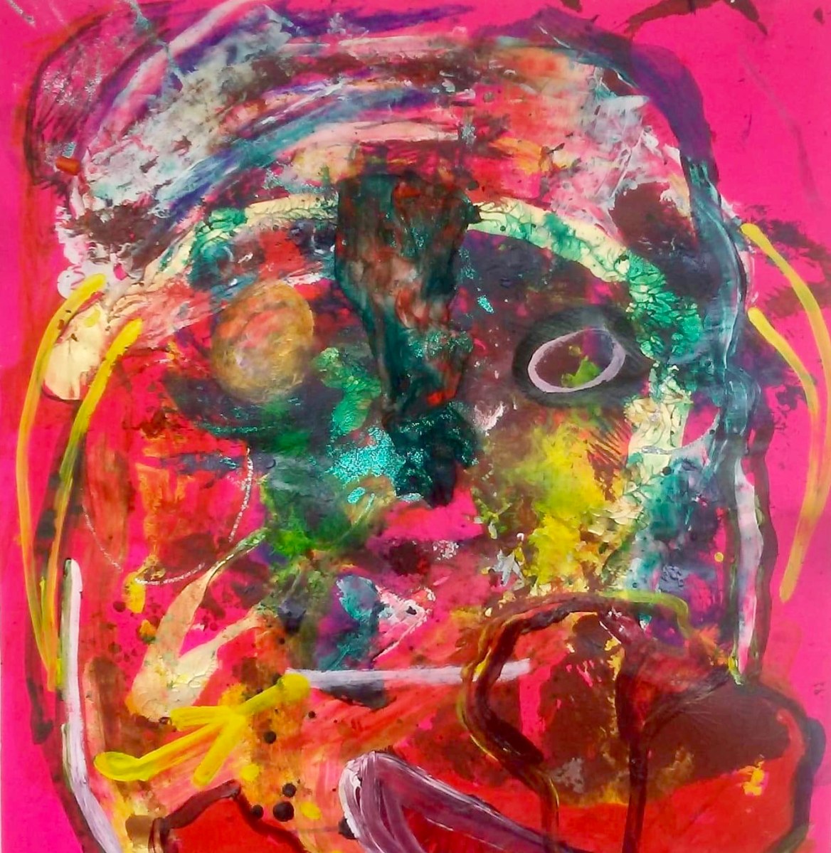 ARTIST RAYMOND DUNLAP’S STUNNING “AWAKE OF THE WHALES” – GLOBAL GRAPHICA