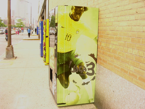 Nike “Joga Bonito” Soccer Ball Vending Machine 2 – GLOBAL GRAPHICA