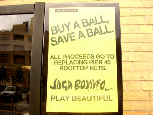 Nike “Joga Bonito” Soccer Ball Vending Machine 2 – GLOBAL GRAPHICA