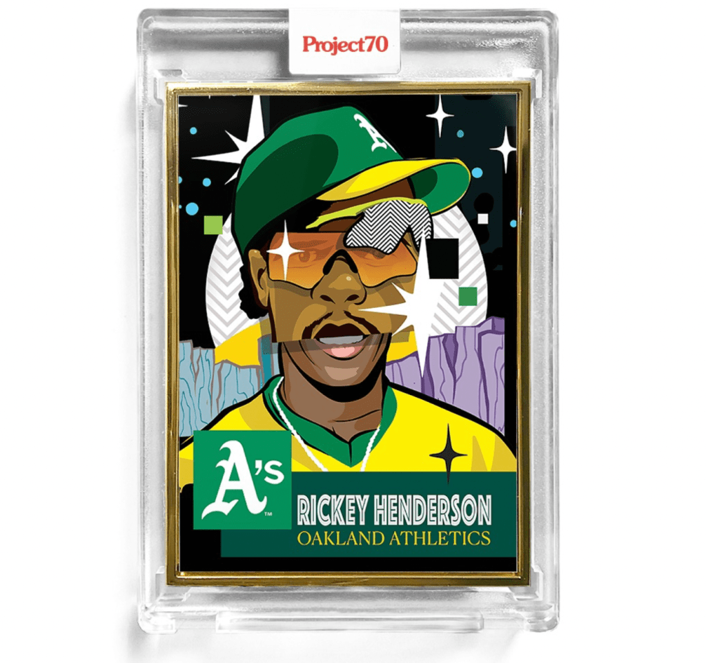 HOME RUN: ARTISTS COMMISSIONED TO RE-IMAGINE ICONIC BASEBALL CARDS ...