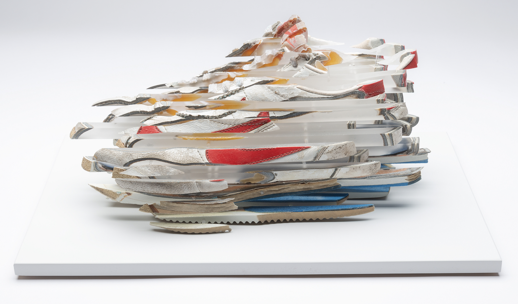 JUST FOR KICKS: THE ART OF THE SNEAKER – GLOBAL GRAPHICA