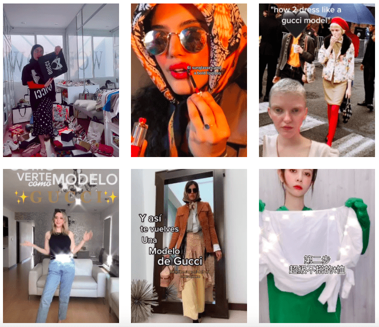 GUCCI-FICATION: THE SHOCKING HORROR OF TIK TOK TEENS AND LUXURY FASHION ...