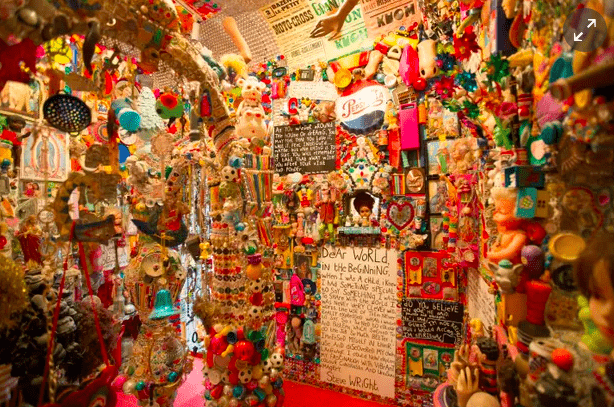 CURATORS GONE WILD: A SELECT LIST OF WONDERFULLY OBSCURE AND UNUSUAL ...