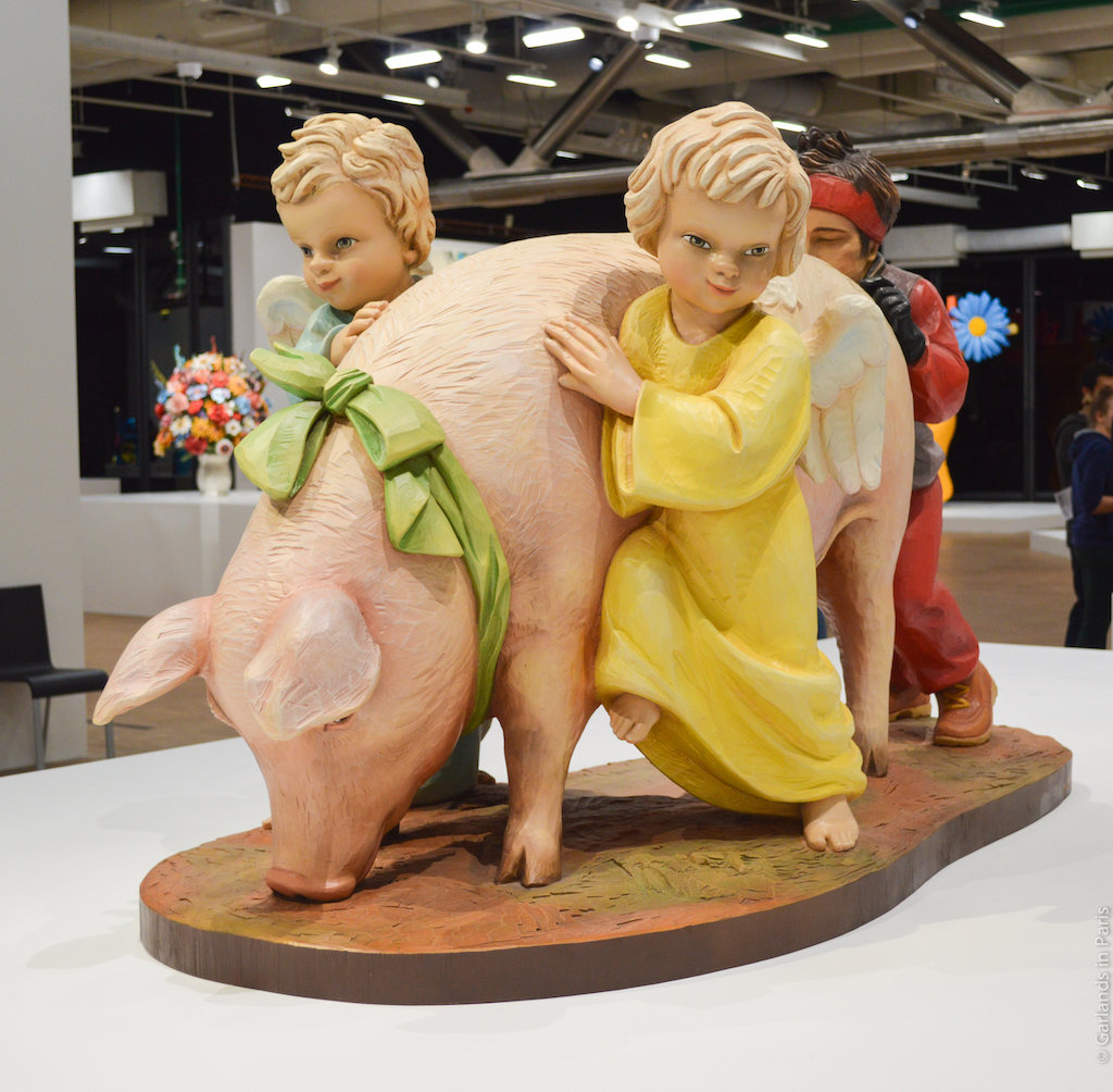 ART 101: THE ART WORLD’S MARVELOUS, MIRTHFUL PIED PIPER – WHO IS JEFF ...