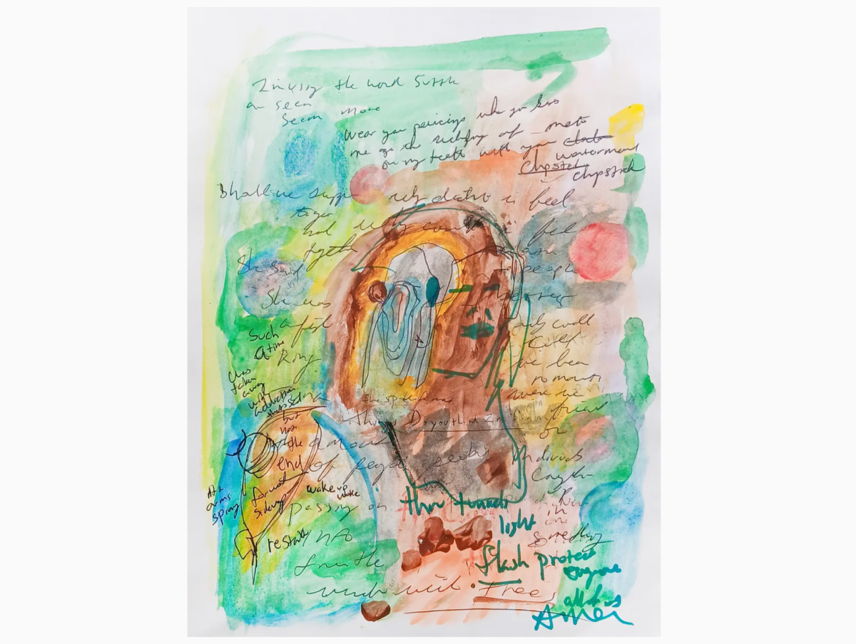 CONTEMPORARY ART ON VIEW: ARTIST RAY DUNLAP’S DEEPLY PERSONAL VISUAL ...