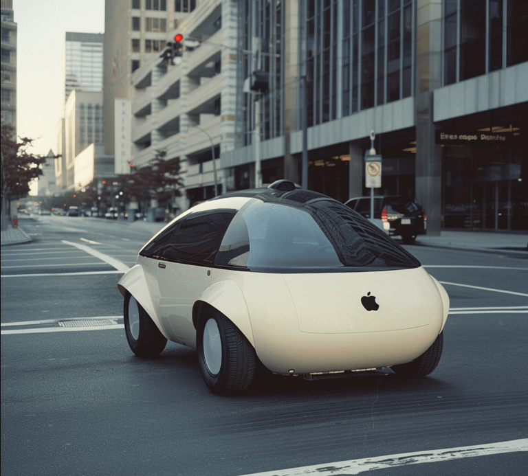 WHAT THE APPLE CAR MIGHT HAVE LOOKED LIKE! : HERE’S A COLLECTION OF 50x ...