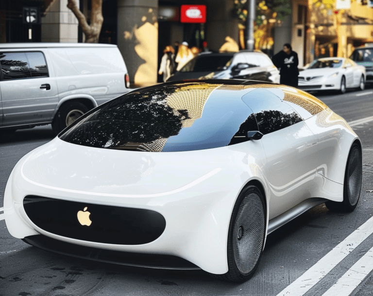 WHAT THE APPLE CAR MIGHT HAVE LOOKED LIKE! : HERE’S A COLLECTION OF 50x ...