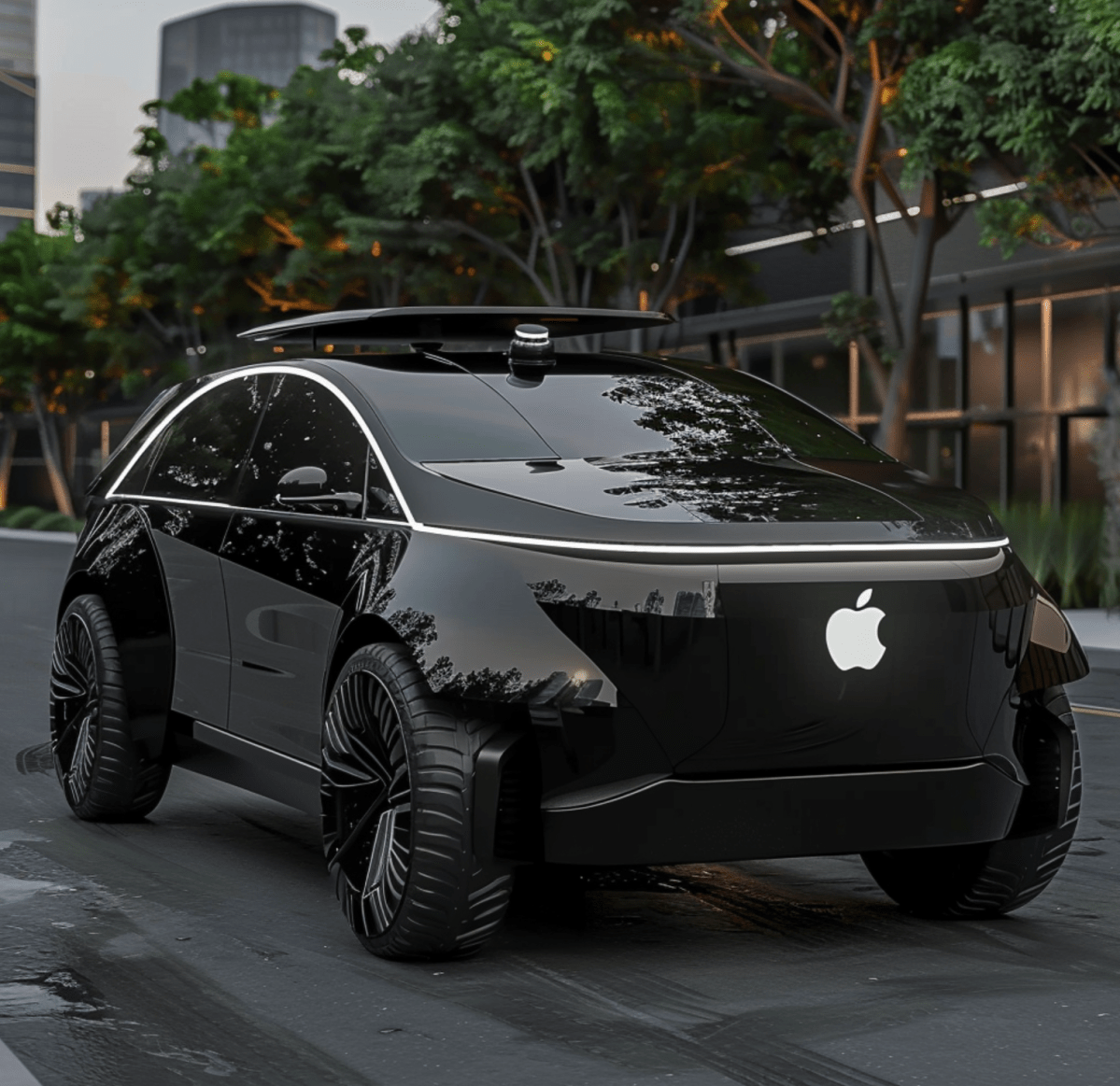 WHAT THE APPLE CAR MIGHT HAVE LOOKED LIKE! : HERE’S A COLLECTION OF 50x ...