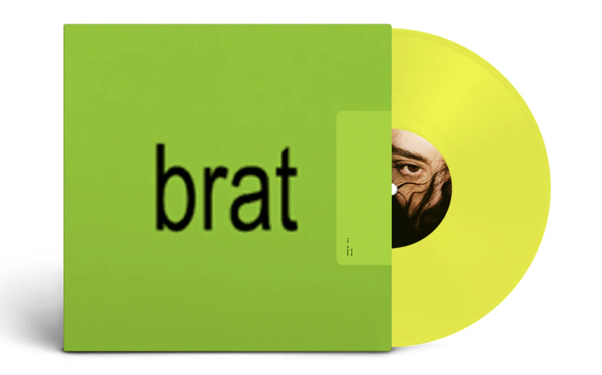 THE SECRET TO GREEN-TRASHED SUCCESS: HOW CHARLI XCX’S “BRAT” GREEN ...